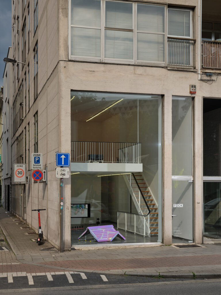 Benjamin Cohen at Tick Tack – Art Viewer