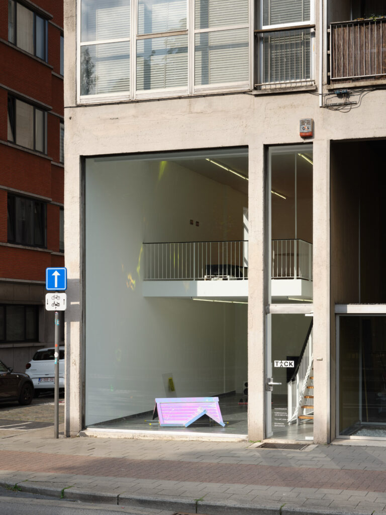 Benjamin Cohen at Tick Tack – Art Viewer