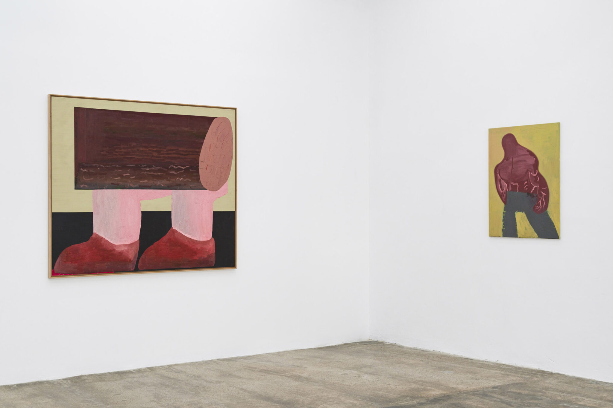 Damaris Pan at Galería Fermay – Art Viewer
