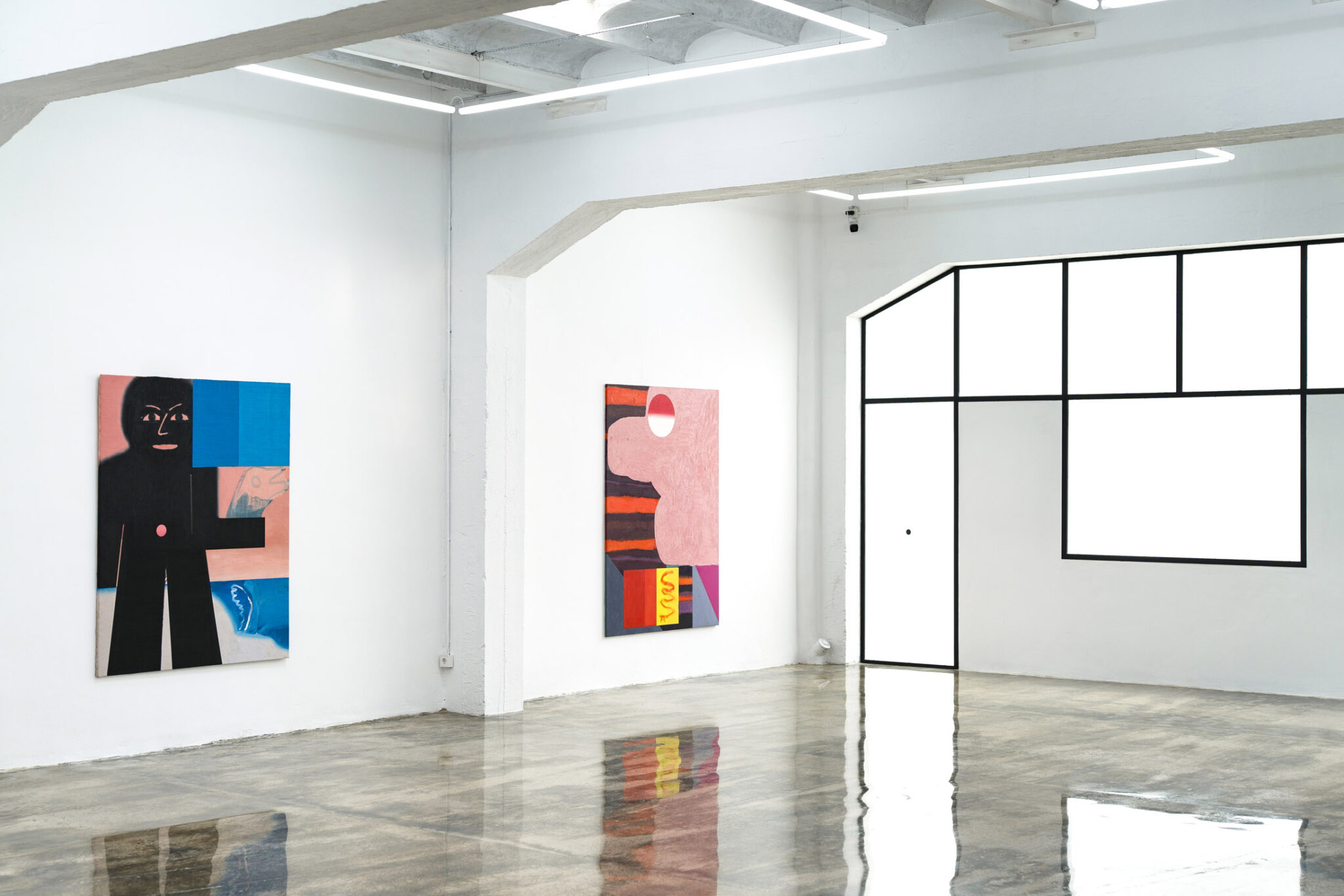 Damaris Pan at Galería Fermay – Art Viewer