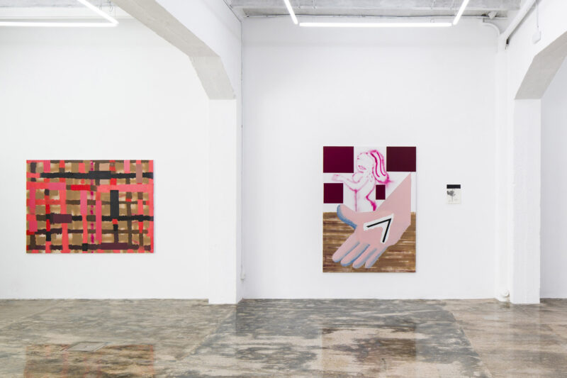 Damaris Pan at Galería Fermay – Art Viewer