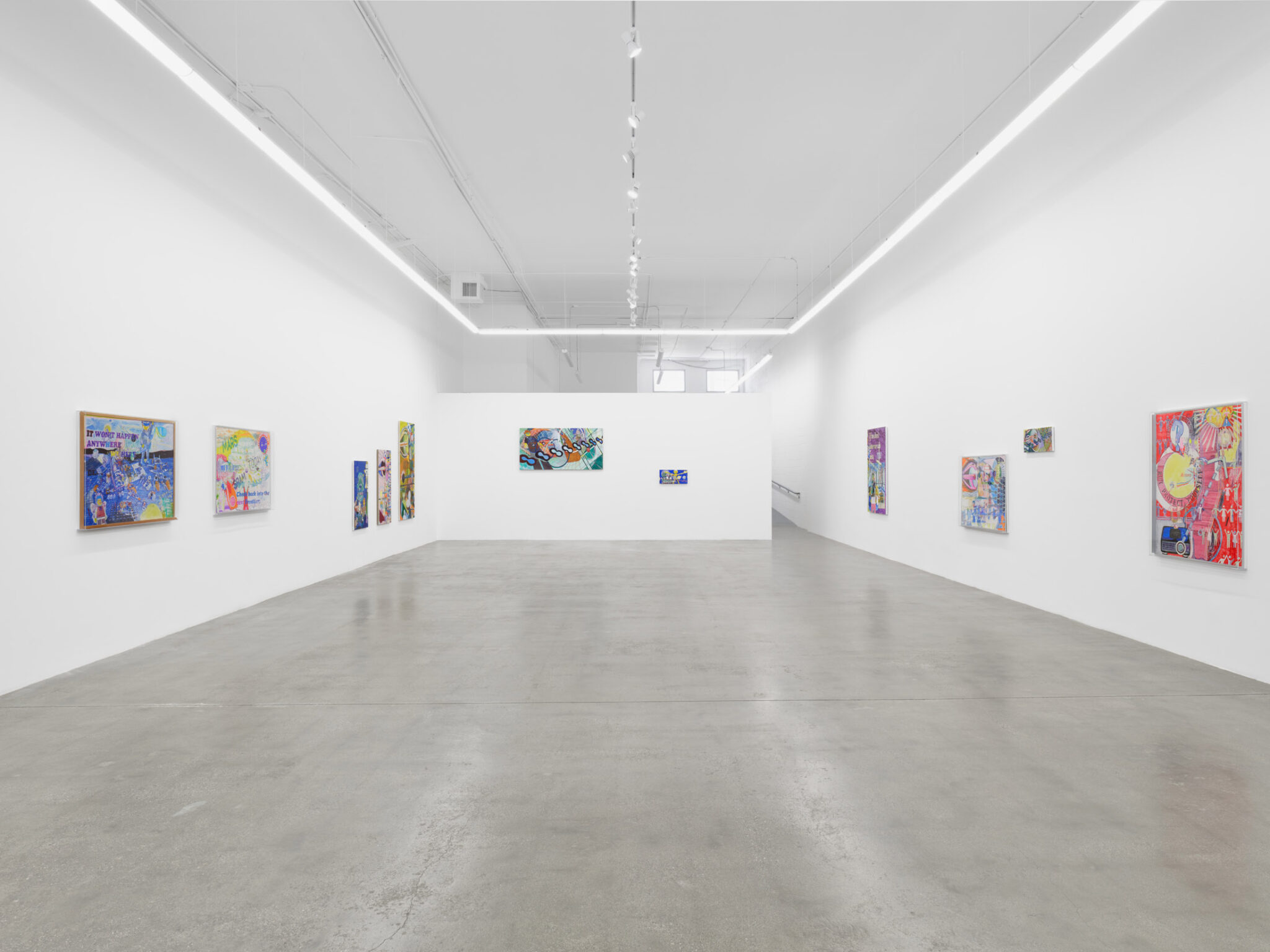 David Roesing at Sebastian Gladstone – Art Viewer