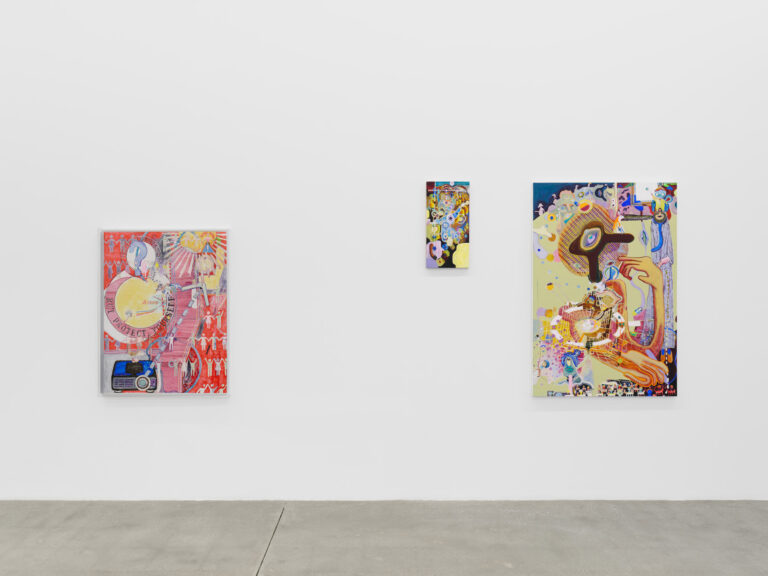 David Roesing at Sebastian Gladstone – Art Viewer