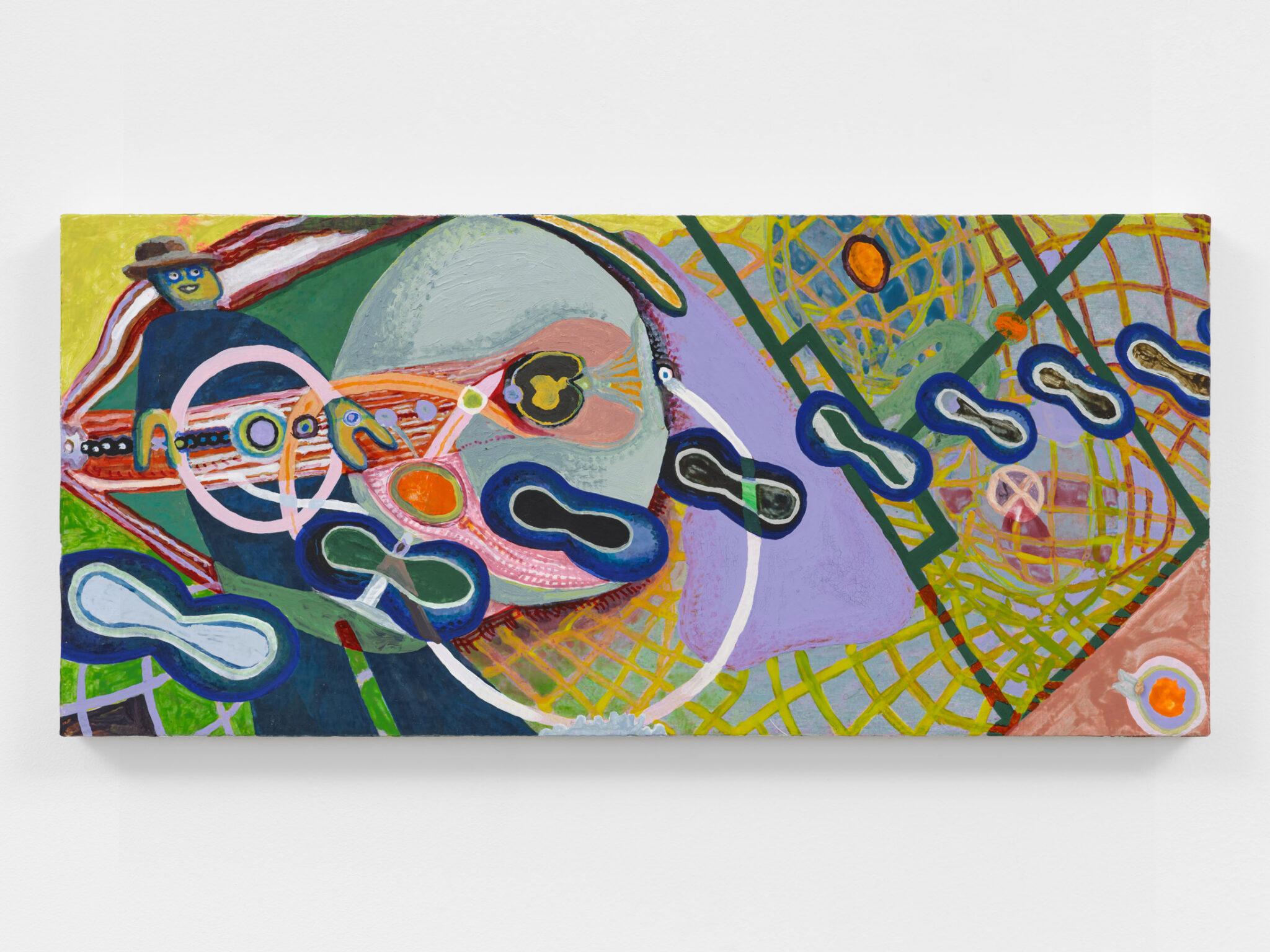 David Roesing at Sebastian Gladstone – Art Viewer
