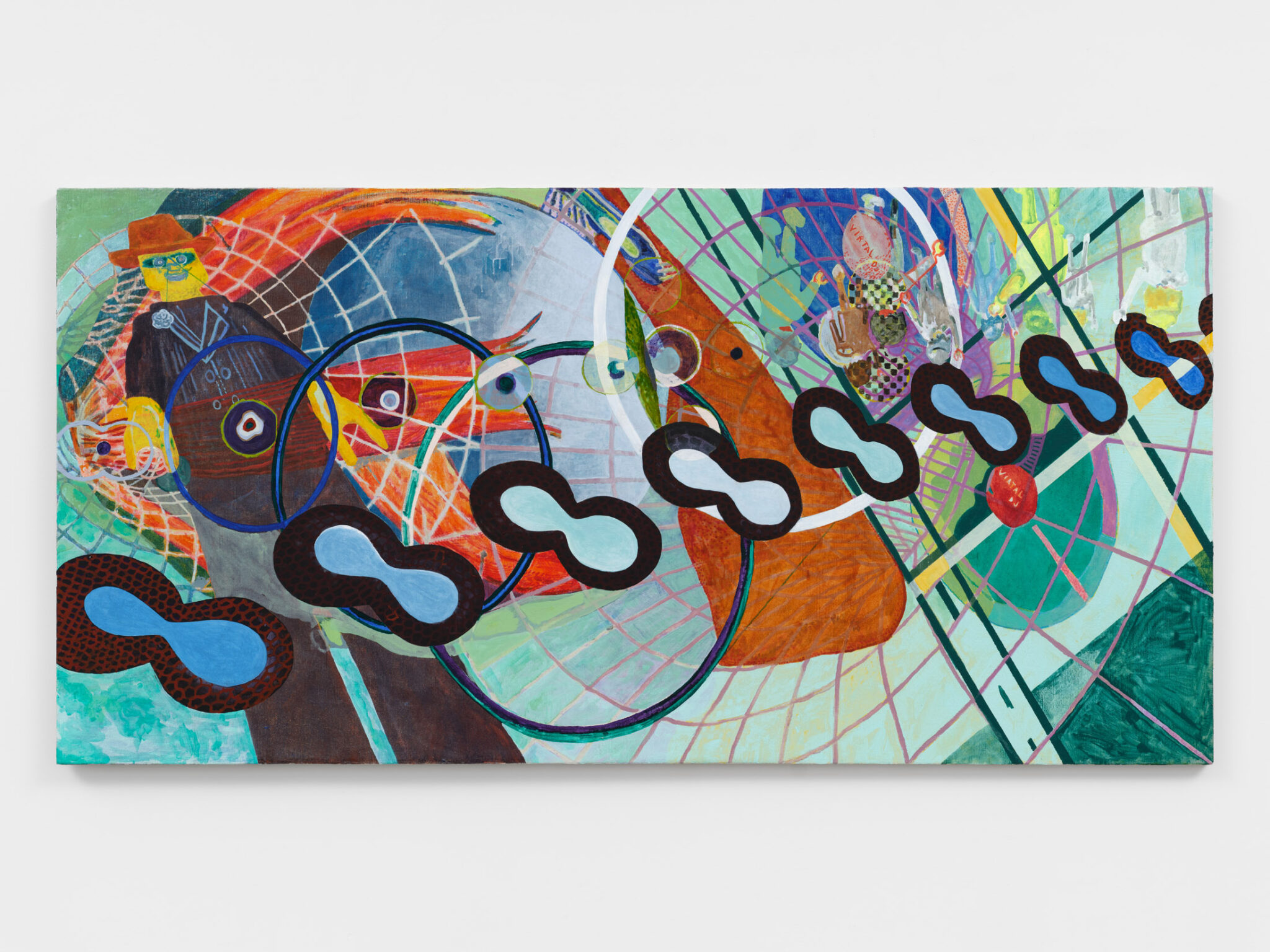 David Roesing at Sebastian Gladstone – Art Viewer