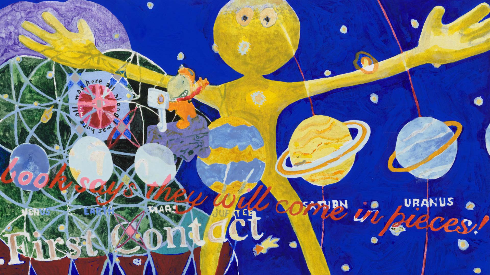 David Roesing at Sebastian Gladstone – Art Viewer