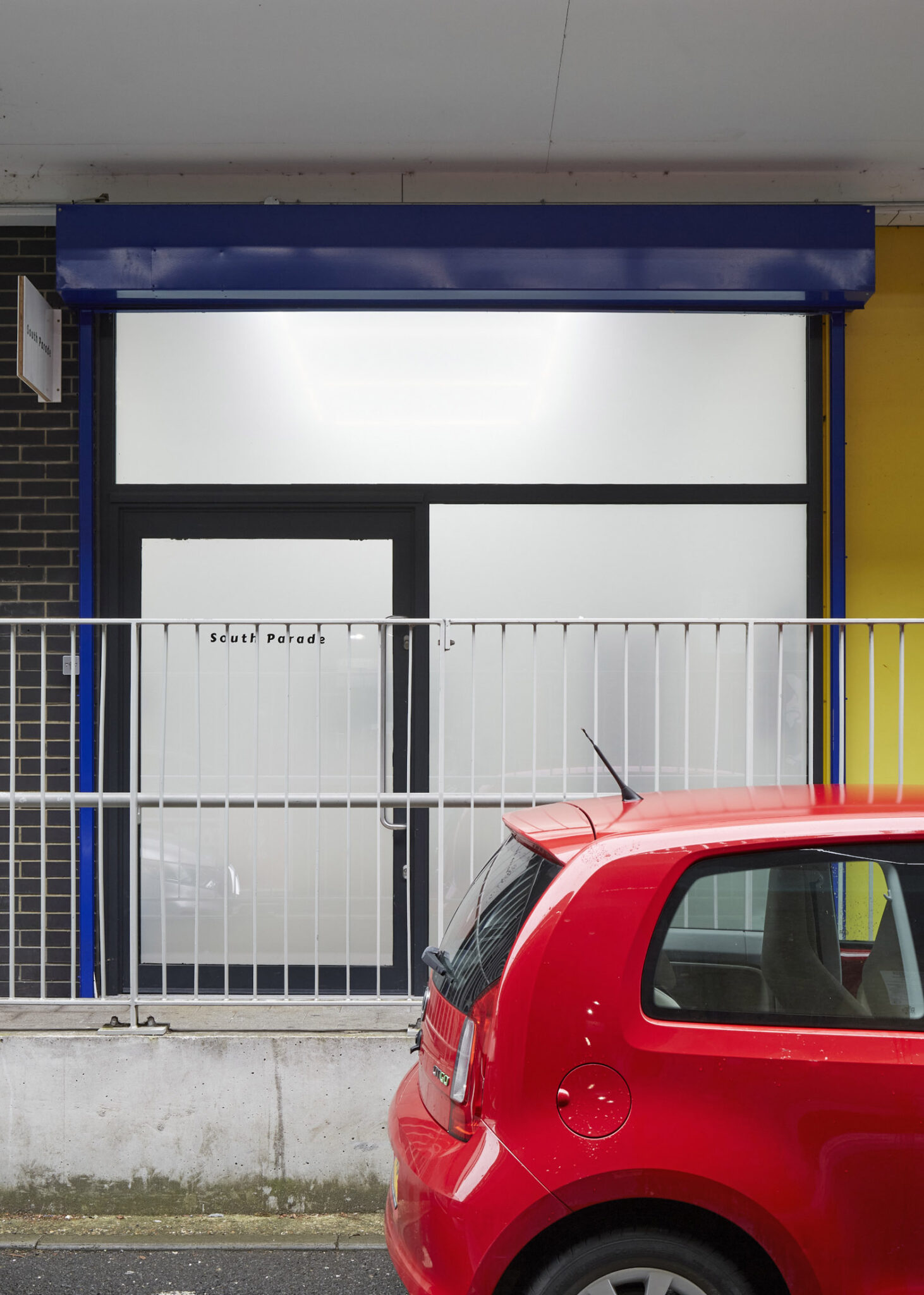 Judith Dean at South Parade – Art Viewer