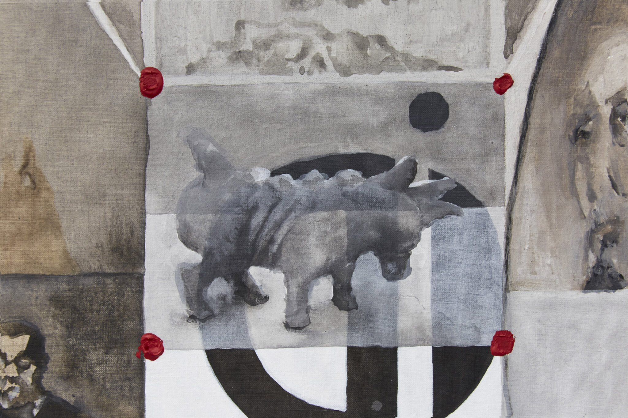 Judith Dean at South Parade – Art Viewer