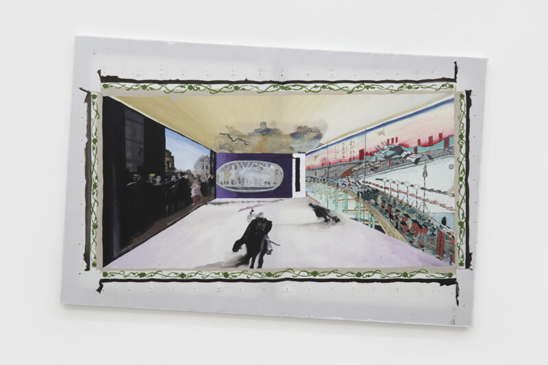 Judith Dean at South Parade – Art Viewer