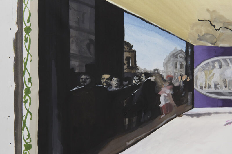 Judith Dean at South Parade – Art Viewer