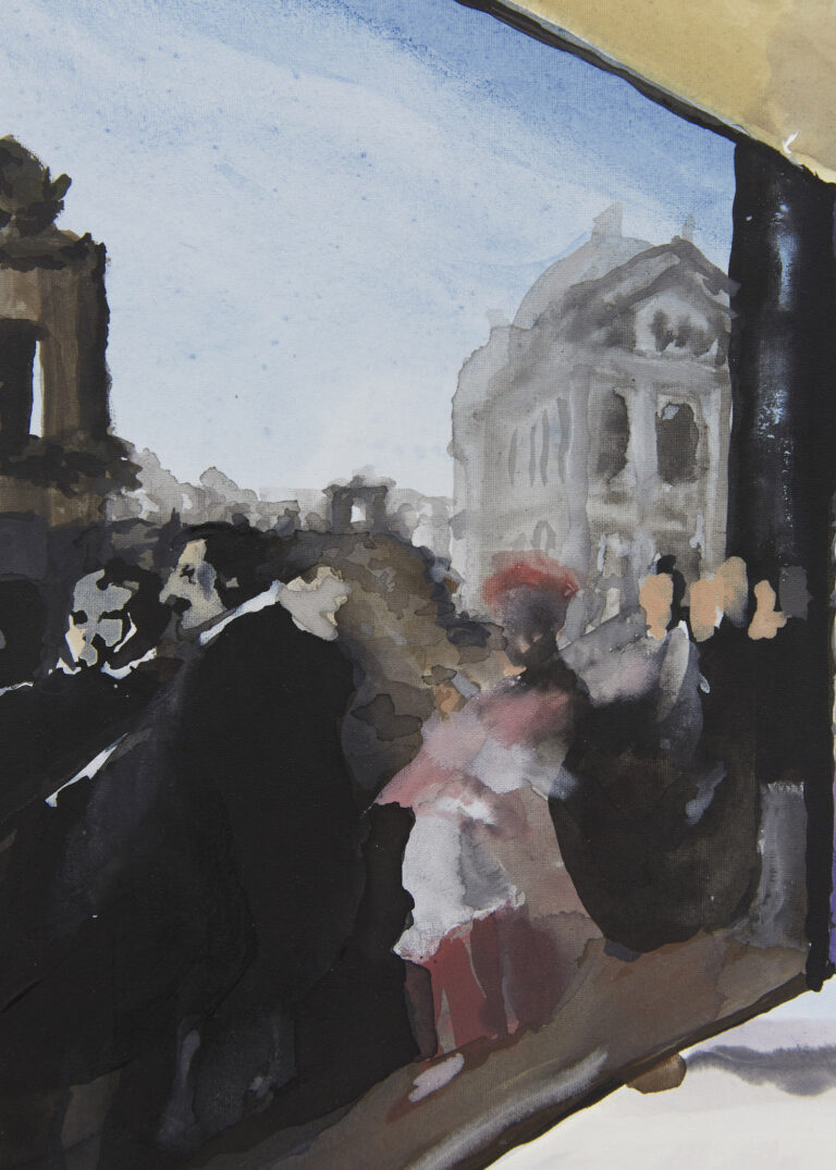 Judith Dean at South Parade – Art Viewer