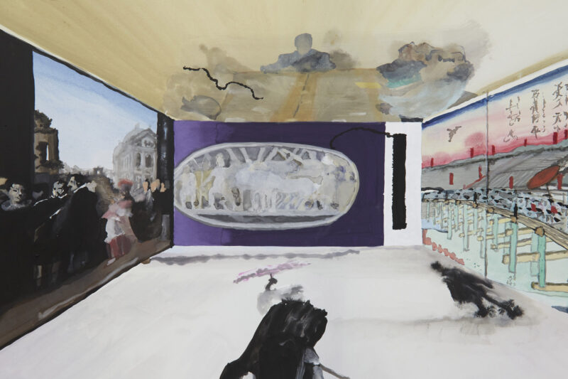 Judith Dean at South Parade – Art Viewer