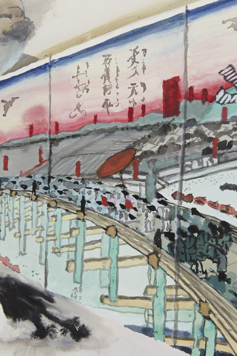 Judith Dean at South Parade – Art Viewer