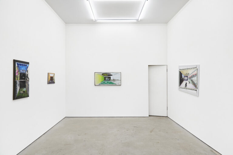 Judith Dean at South Parade – Art Viewer