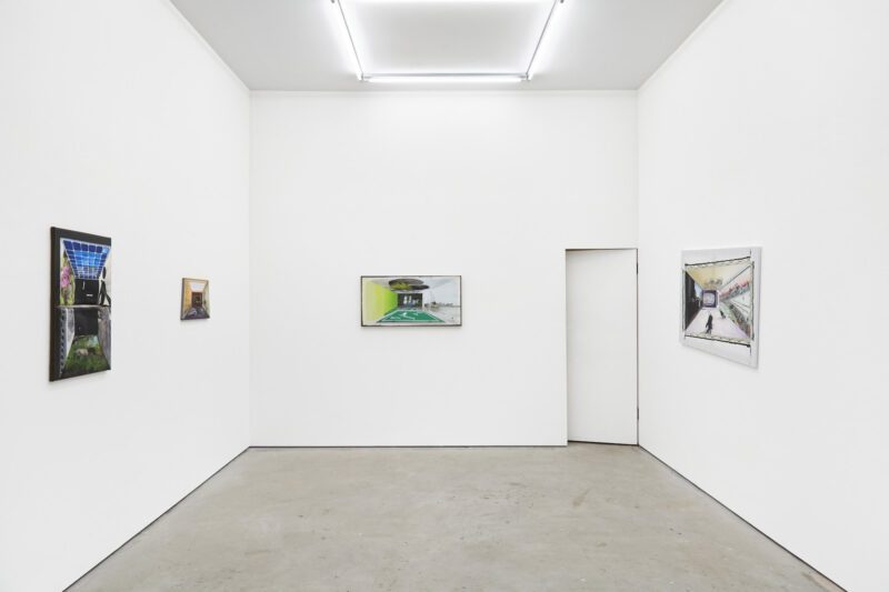 Judith Dean at South Parade – Art Viewer