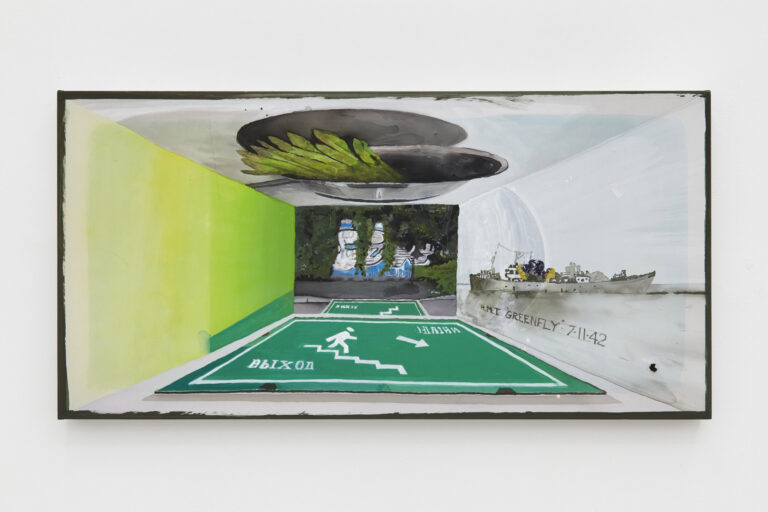 Judith Dean at South Parade – Art Viewer