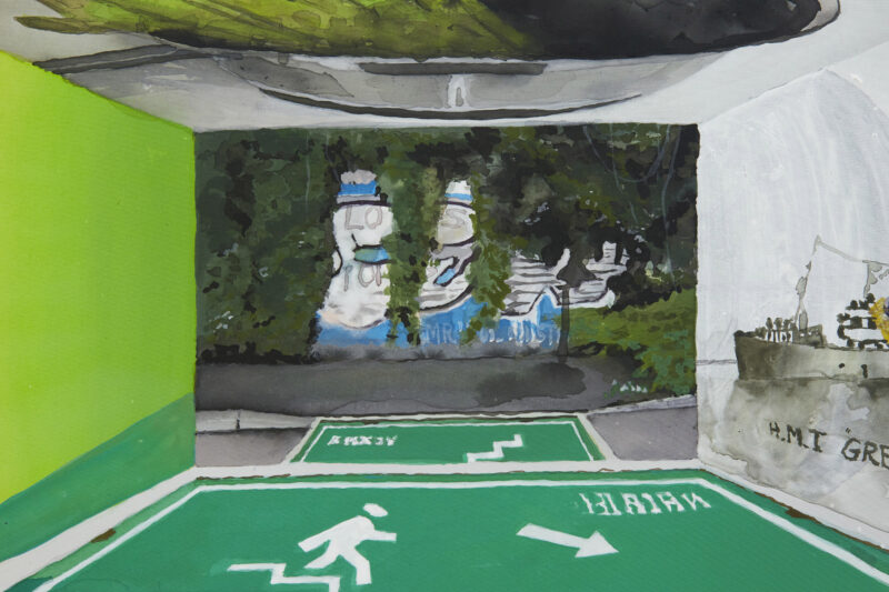 Judith Dean at South Parade – Art Viewer