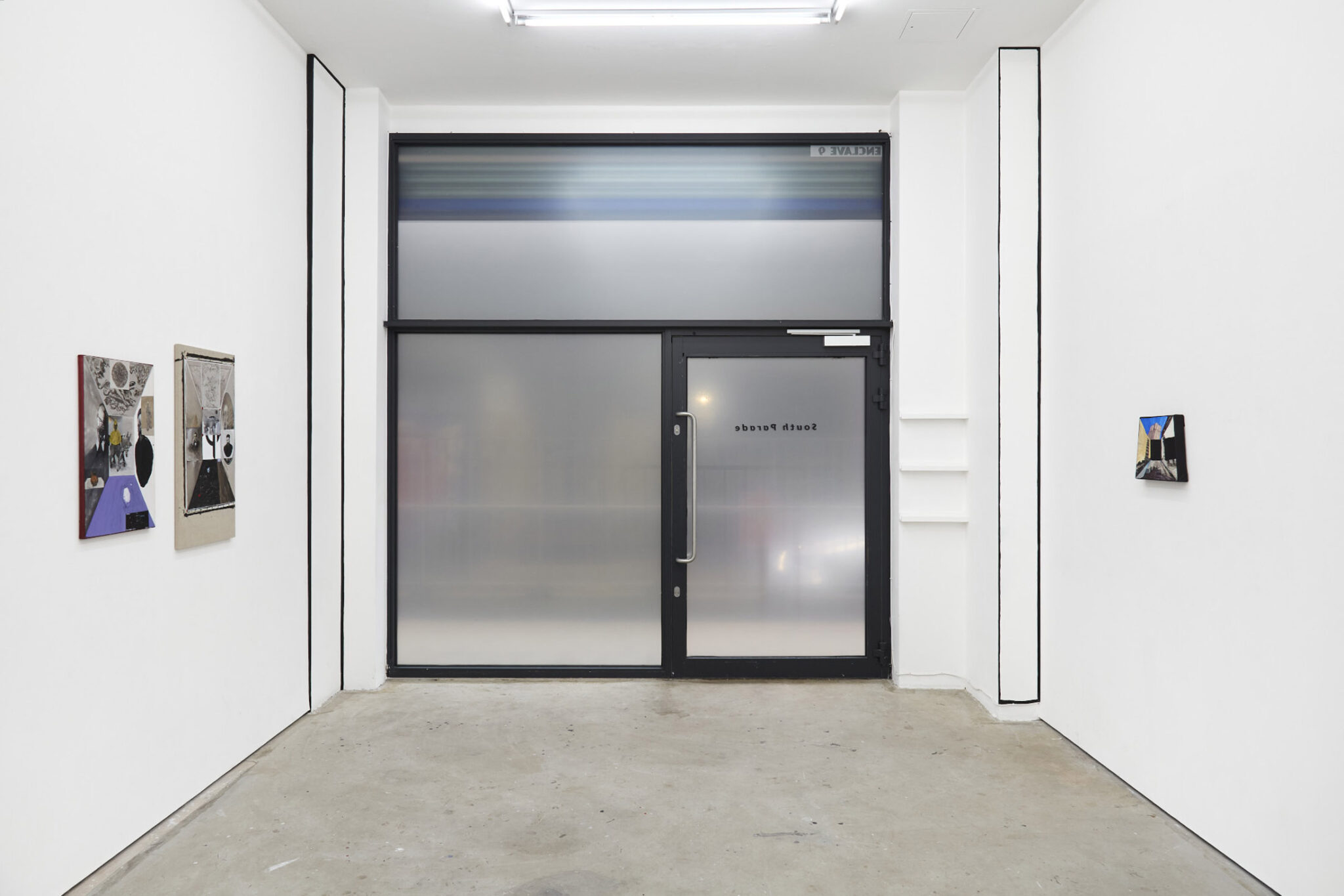 Judith Dean at South Parade – Art Viewer