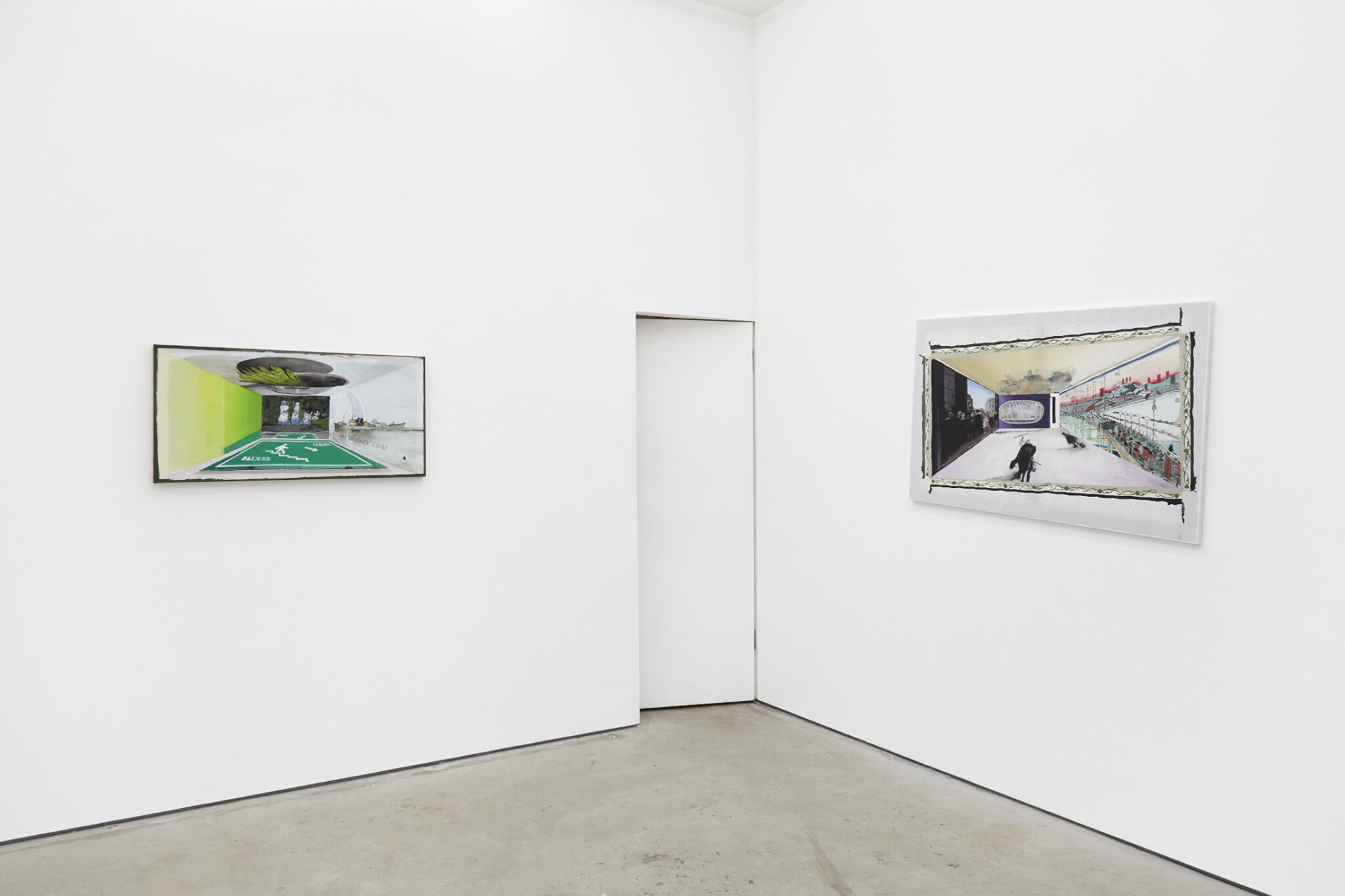 Judith Dean at South Parade – Art Viewer