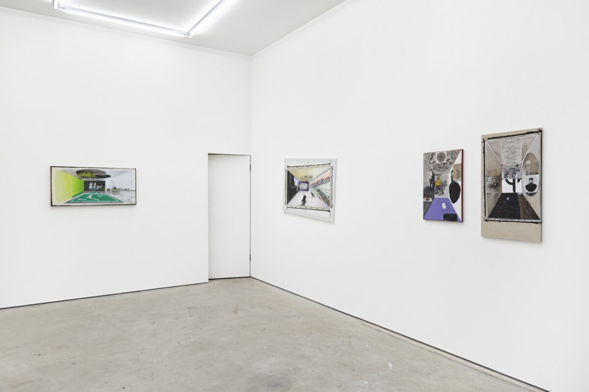 Judith Dean at South Parade – Art Viewer