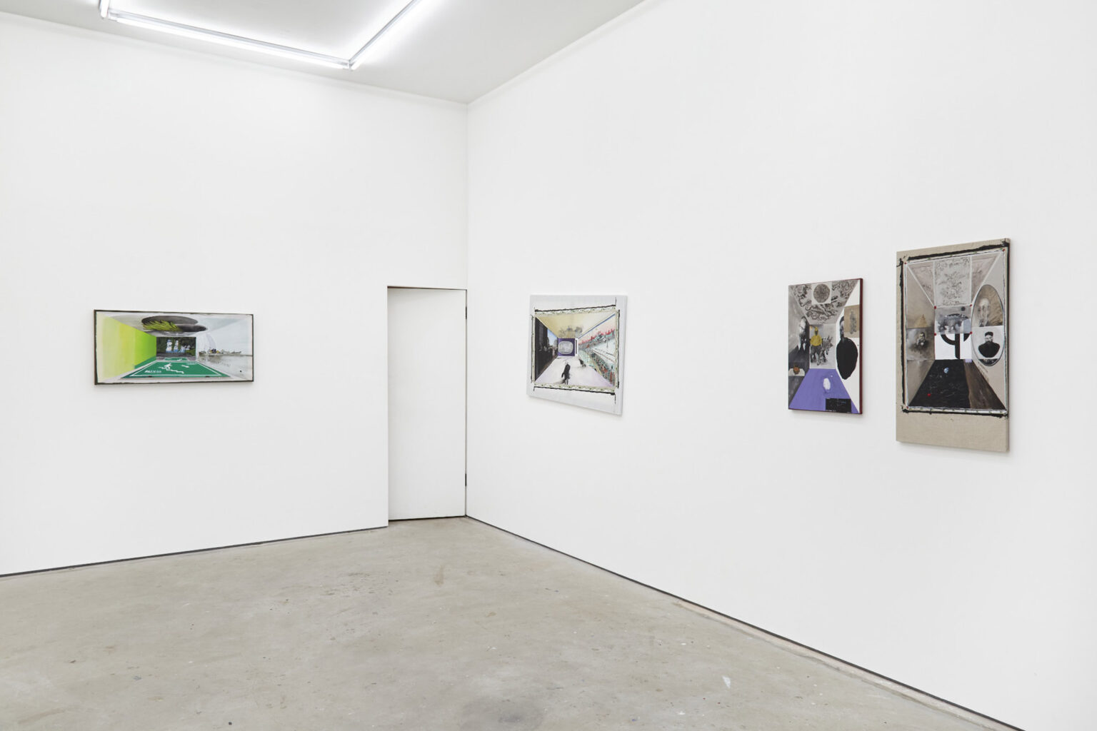 Judith Dean at South Parade – Art Viewer