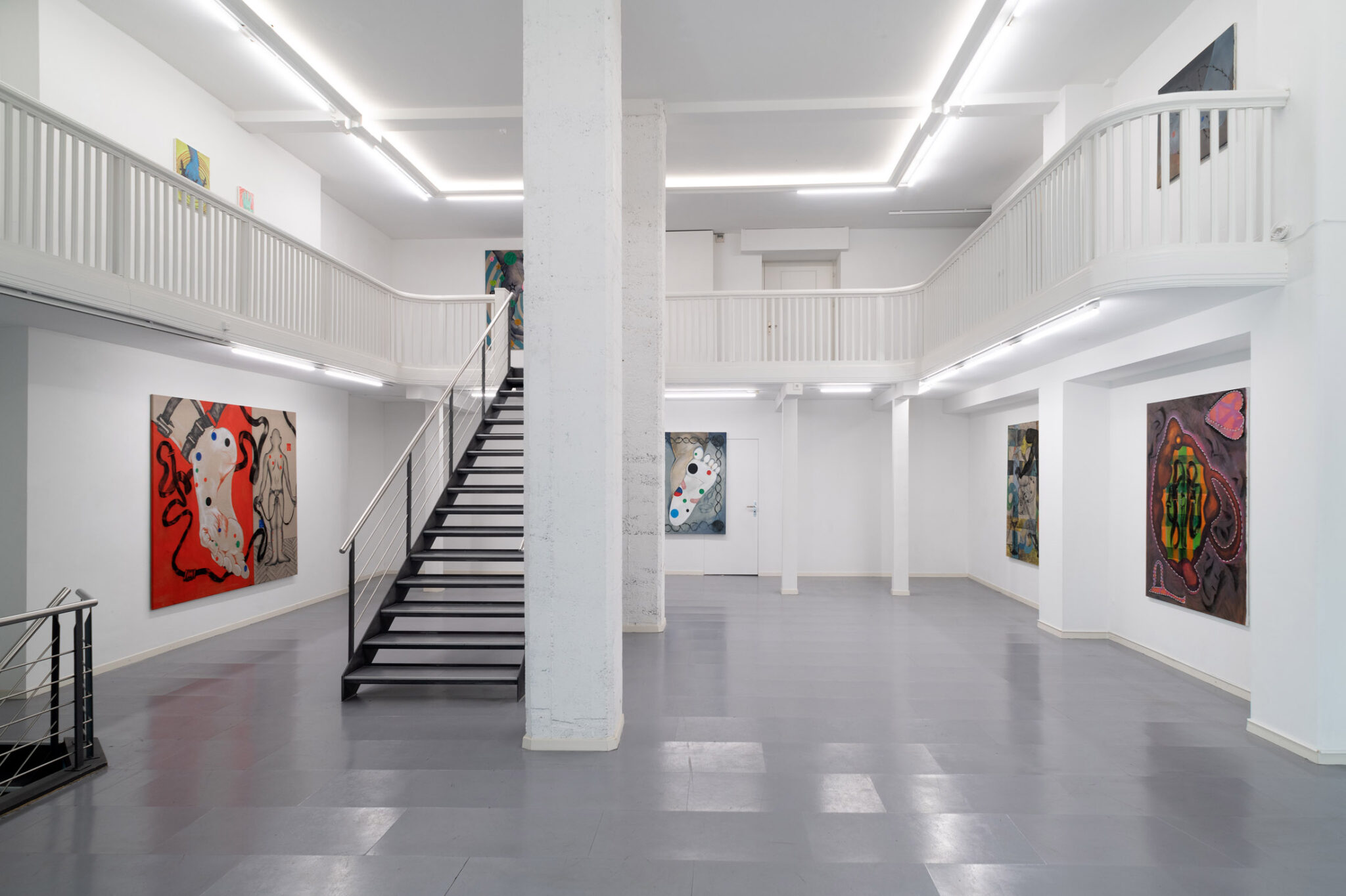 KAITO Itsuki at Blue Velvet Projects – Art Viewer