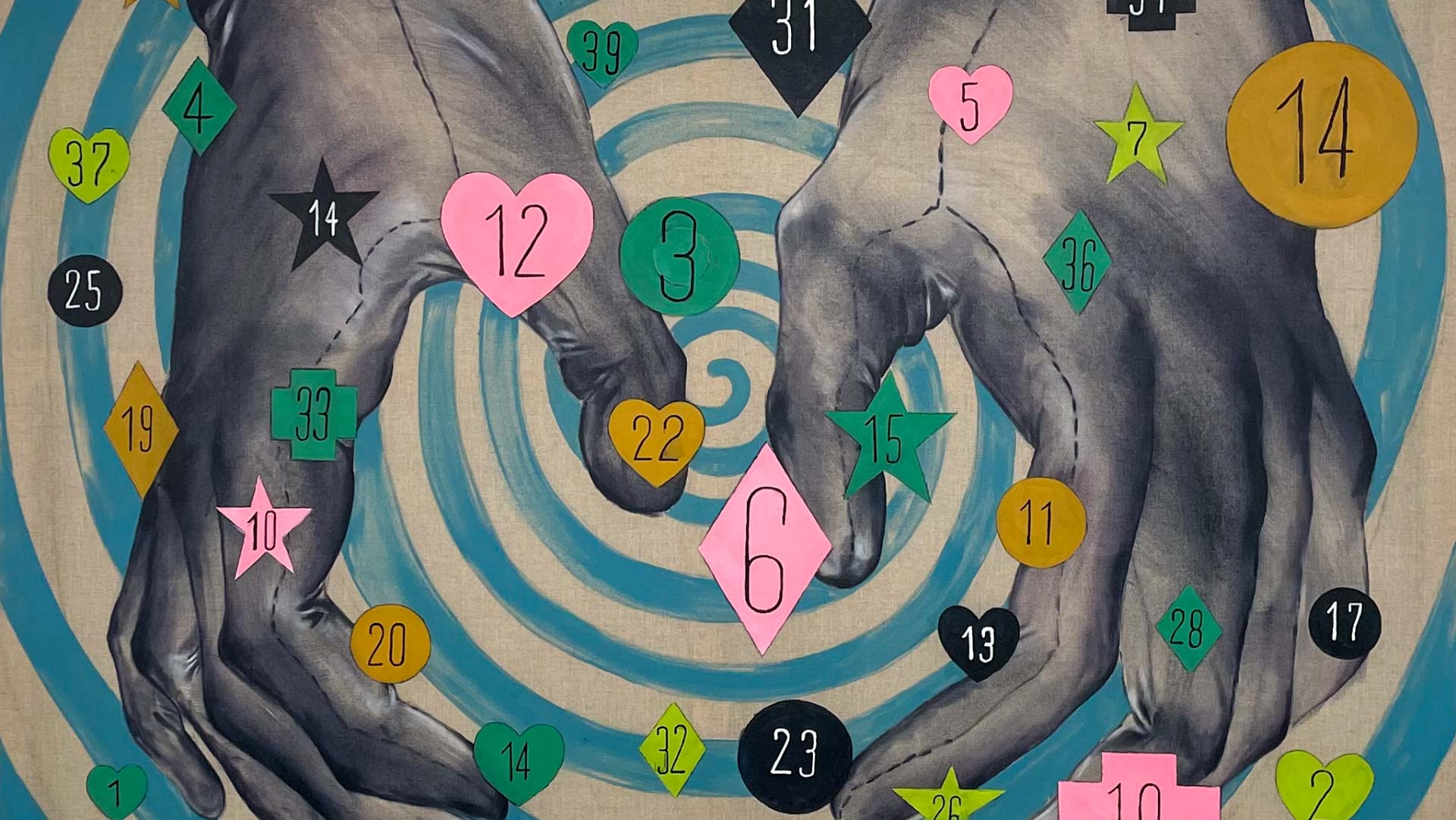 KAITO Itsuki at Blue Velvet Projects – Art Viewer