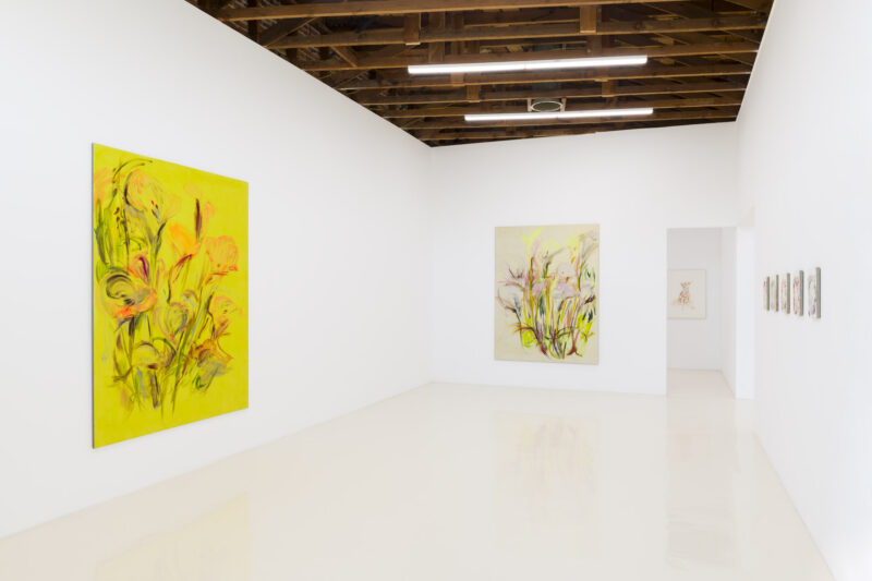 Laura Larraz at Chris Sharp Gallery – Art Viewer