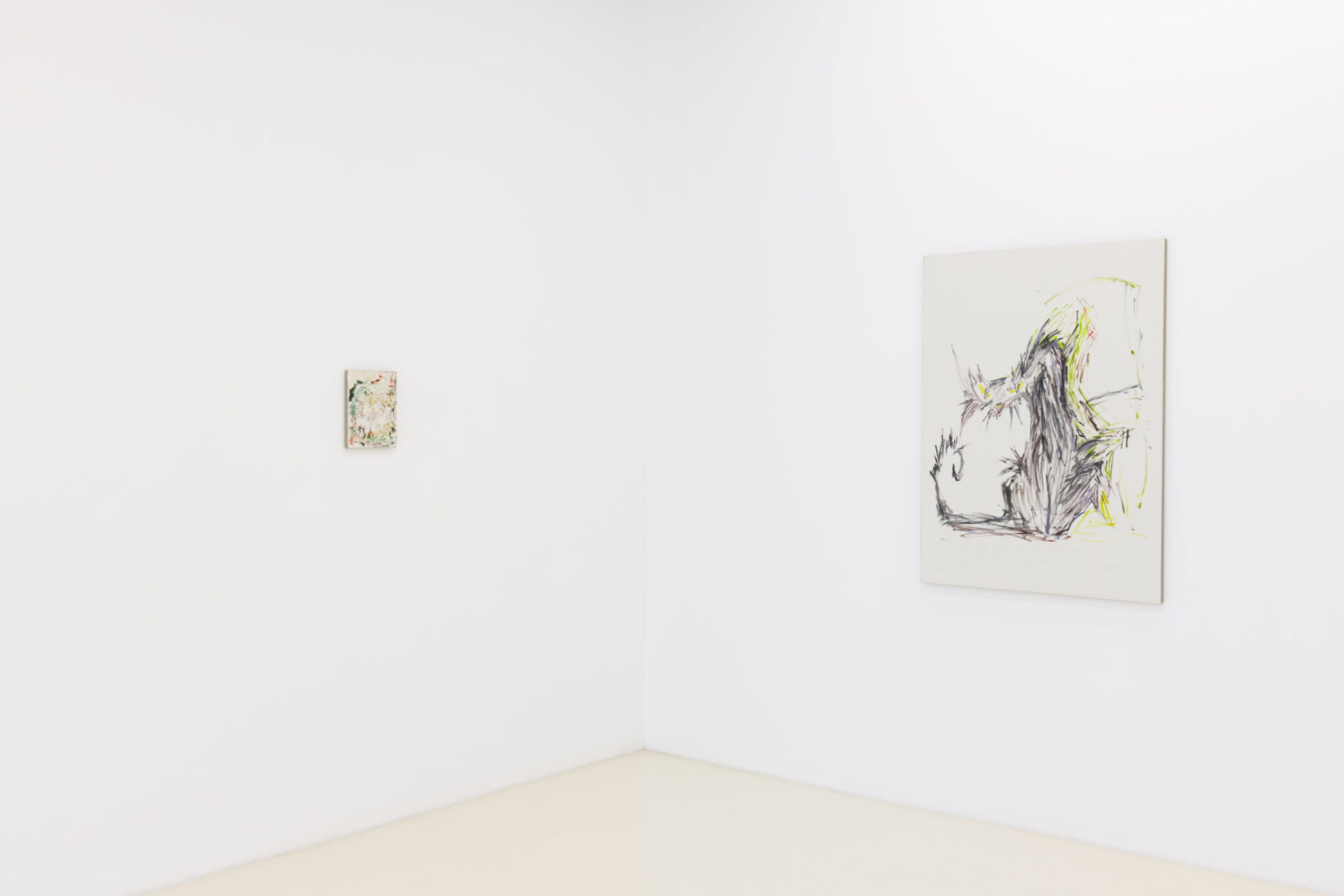Laura Larraz at Chris Sharp Gallery – Art Viewer