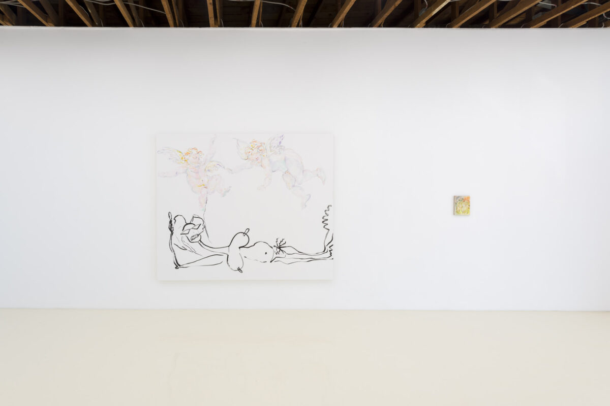 Laura Larraz at Chris Sharp Gallery – Art Viewer