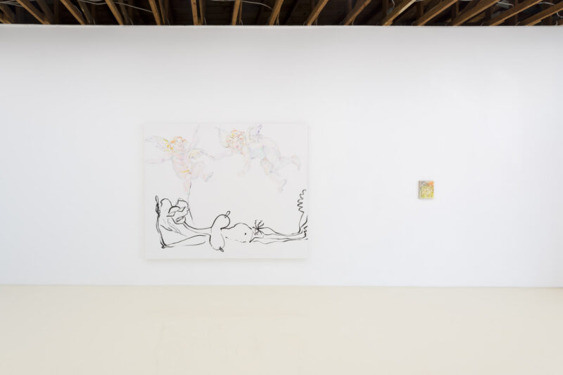 Laura Larraz at Chris Sharp Gallery – Art Viewer