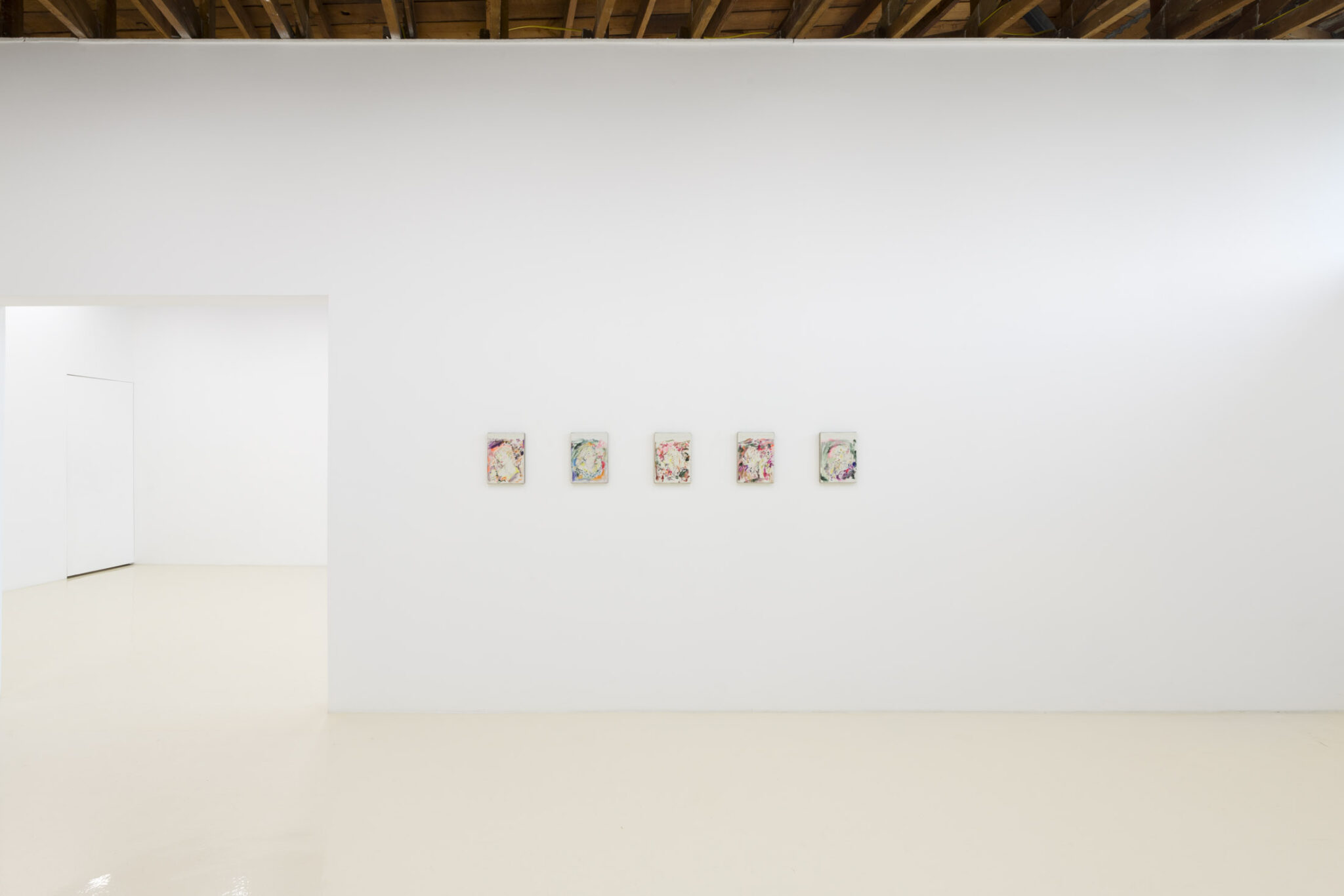 Laura Larraz at Chris Sharp Gallery – Art Viewer