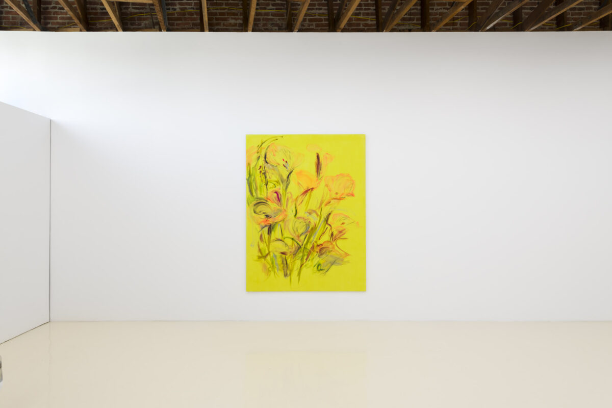 Laura Larraz at Chris Sharp Gallery – Art Viewer
