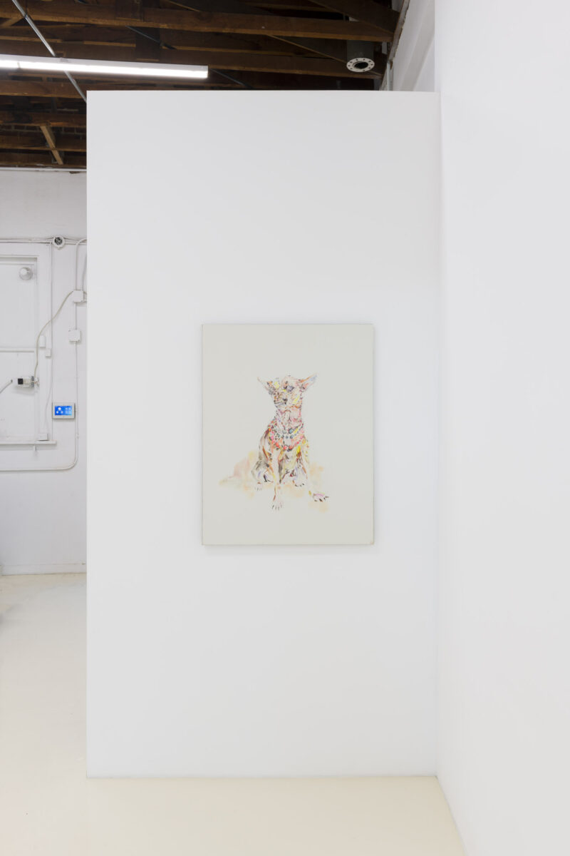 Laura Larraz at Chris Sharp Gallery – Art Viewer