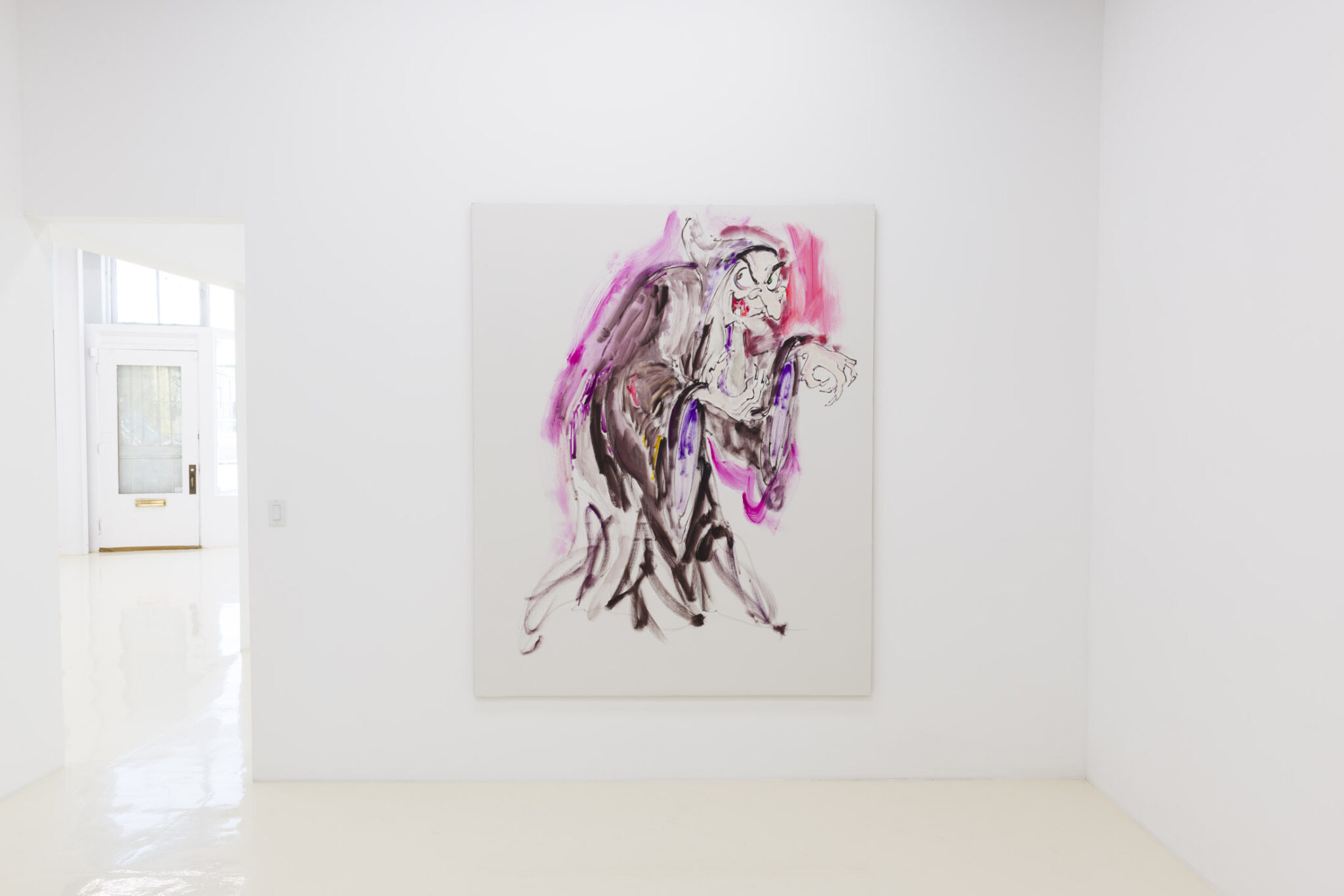 Laura Larraz at Chris Sharp Gallery – Art Viewer