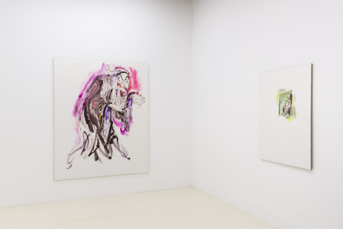 Laura Larraz at Chris Sharp Gallery – Art Viewer