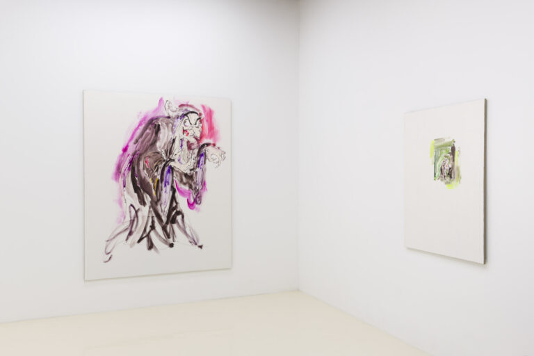 Laura Larraz at Chris Sharp Gallery – Art Viewer