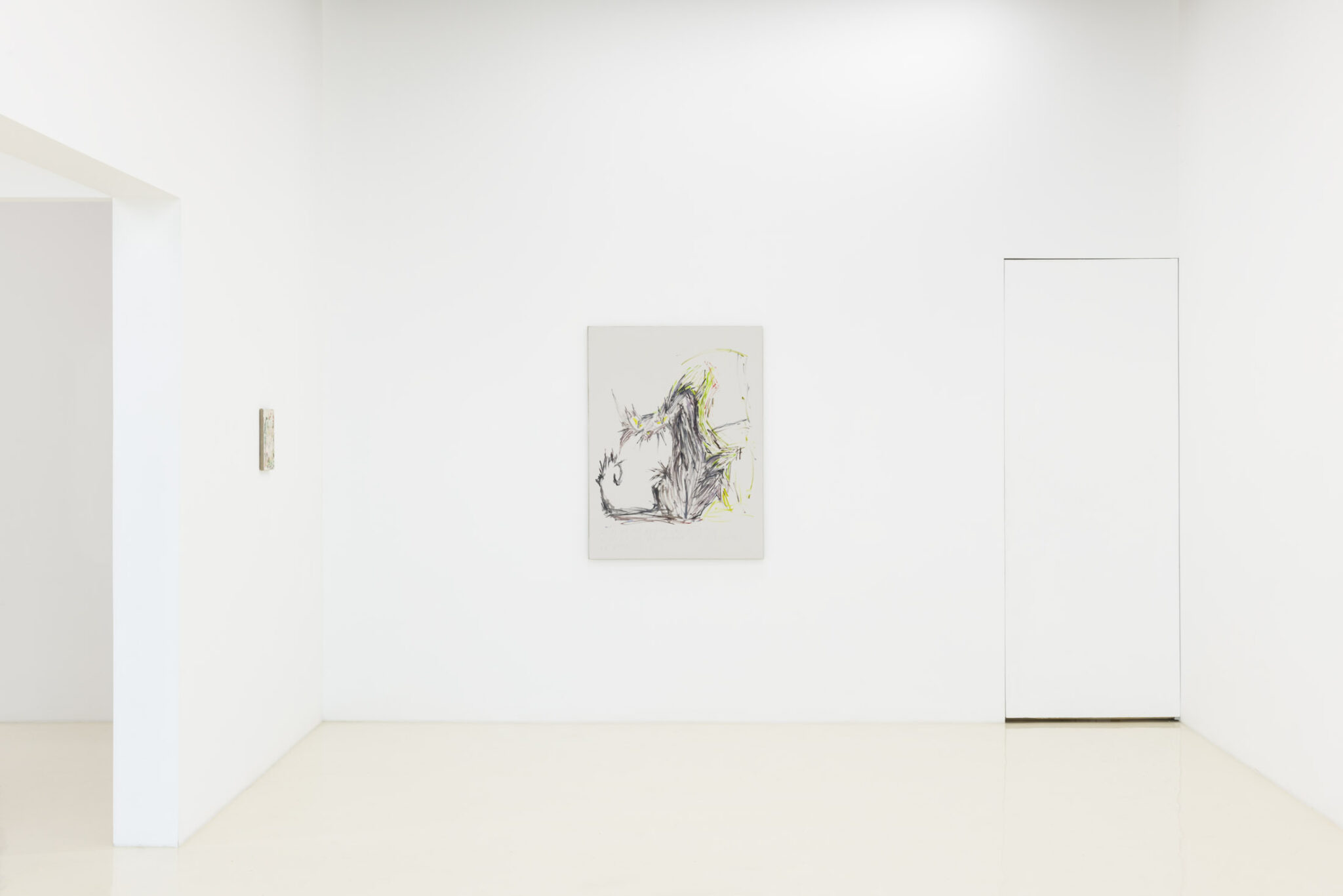 Laura Larraz at Chris Sharp Gallery – Art Viewer