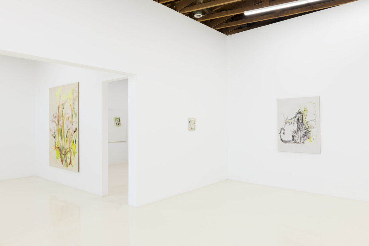 Laura Larraz at Chris Sharp Gallery – Art Viewer