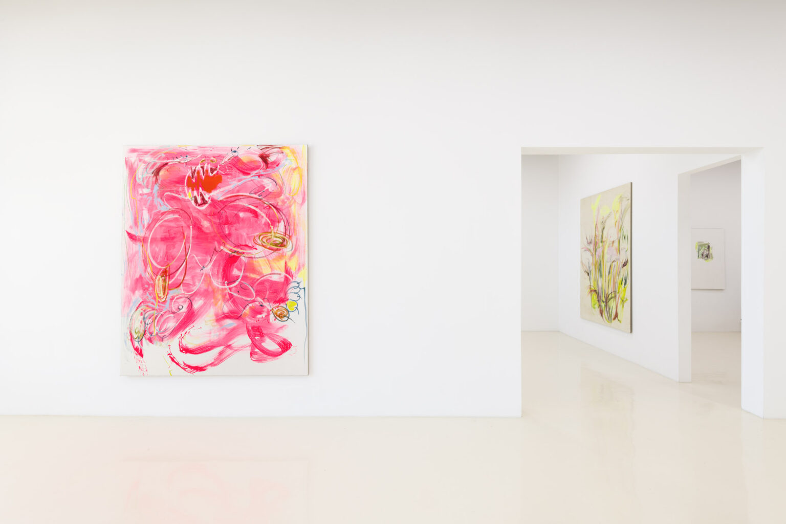 Laura Larraz at Chris Sharp Gallery – Art Viewer