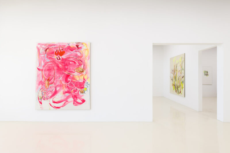 Laura Larraz at Chris Sharp Gallery – Art Viewer