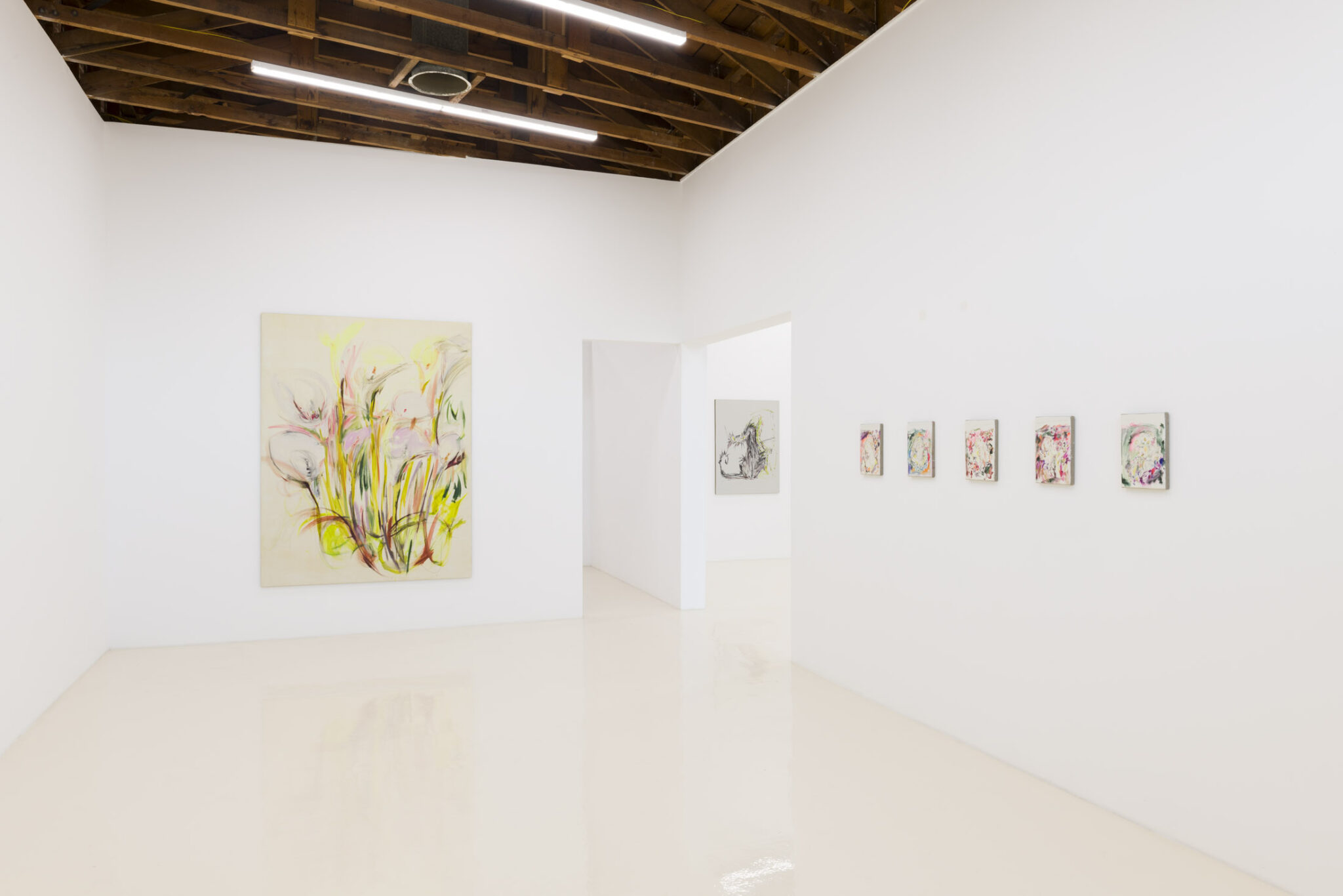 Laura Larraz at Chris Sharp Gallery – Art Viewer