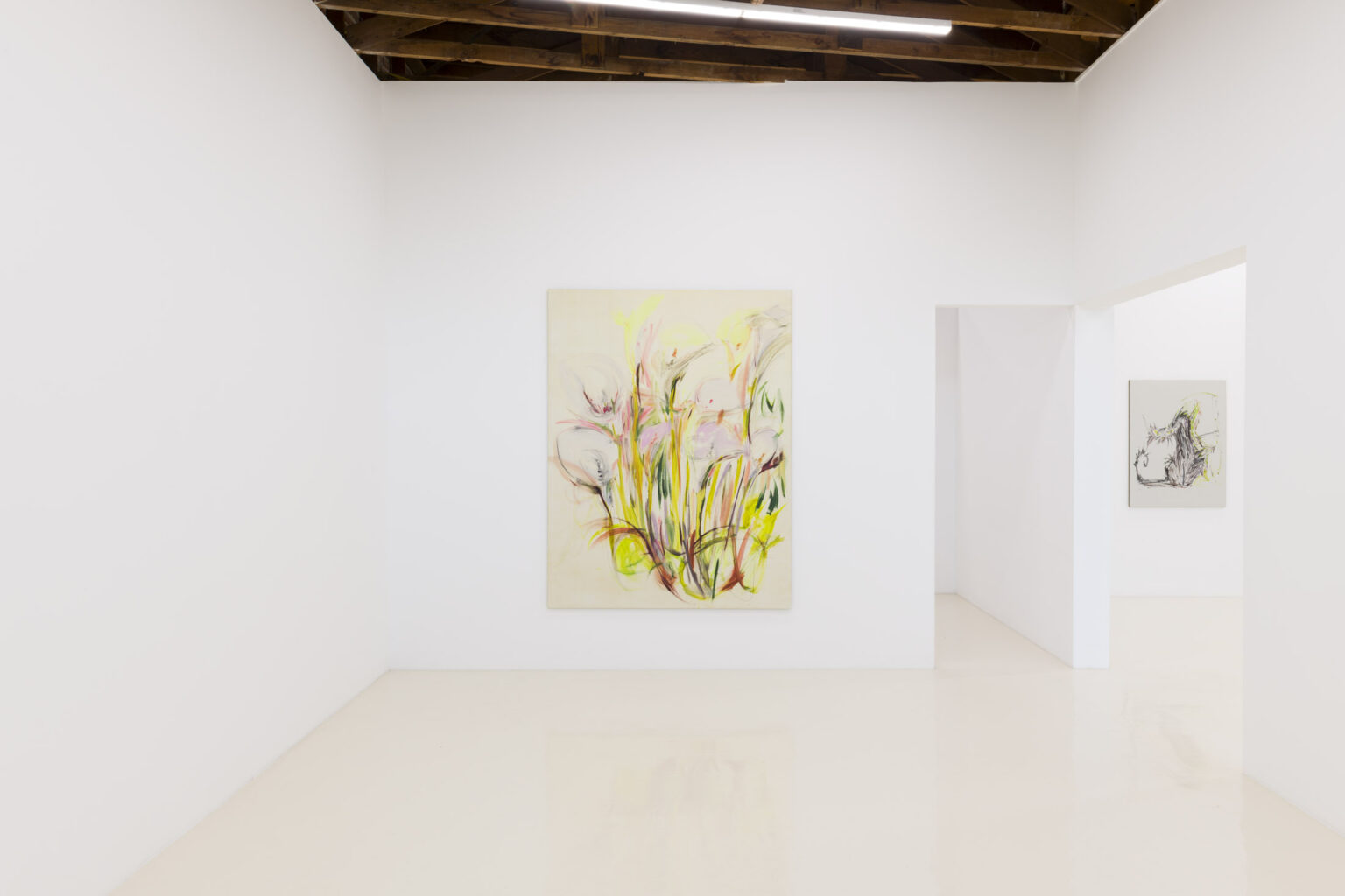Laura Larraz at Chris Sharp Gallery – Art Viewer
