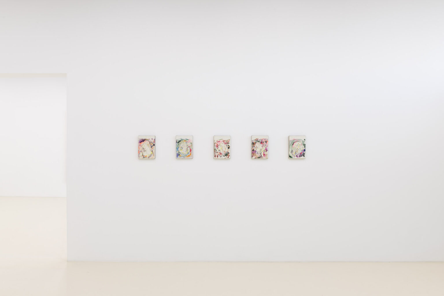 Laura Larraz at Chris Sharp Gallery – Art Viewer