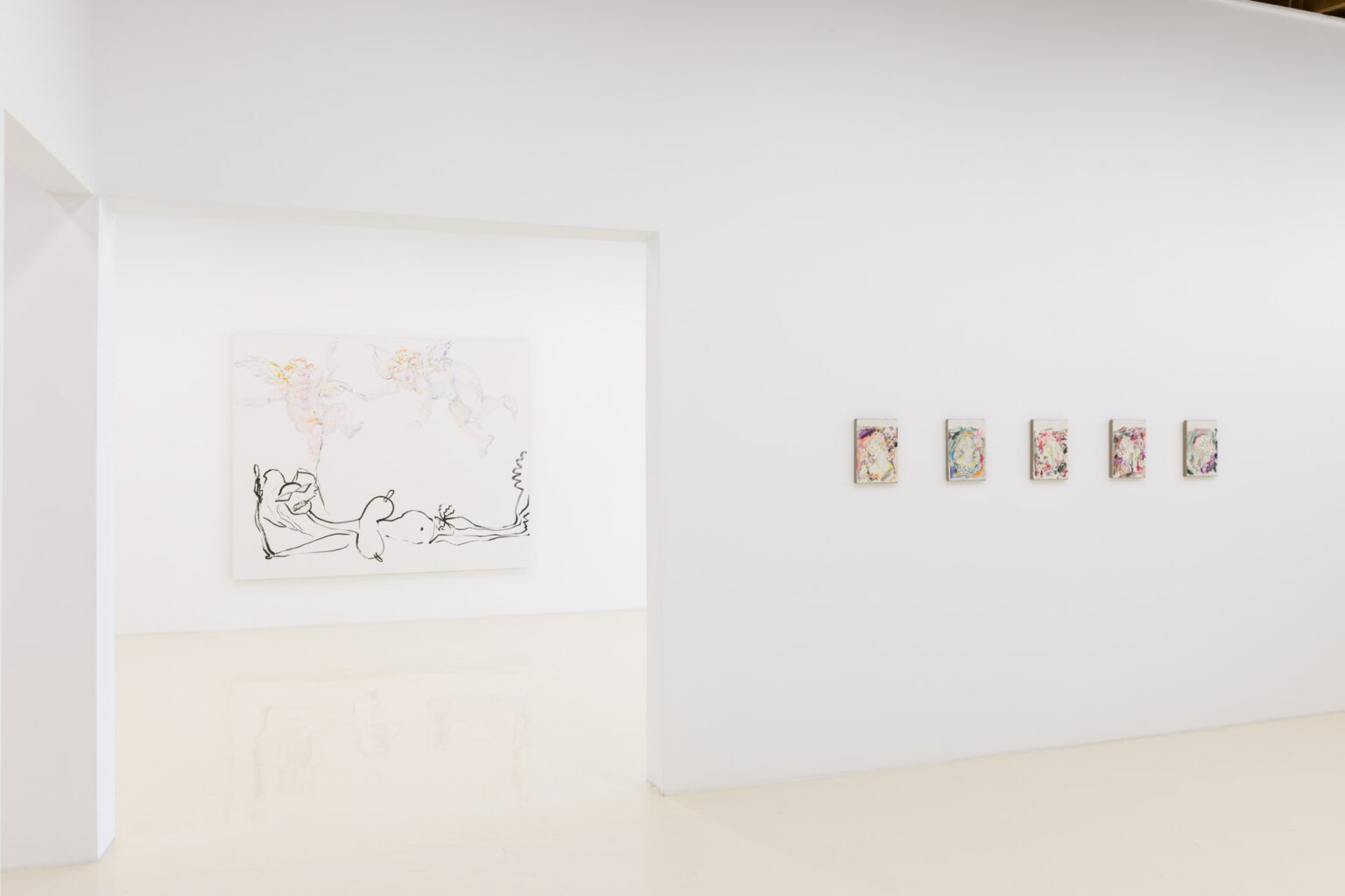 Laura Larraz at Chris Sharp Gallery – Art Viewer