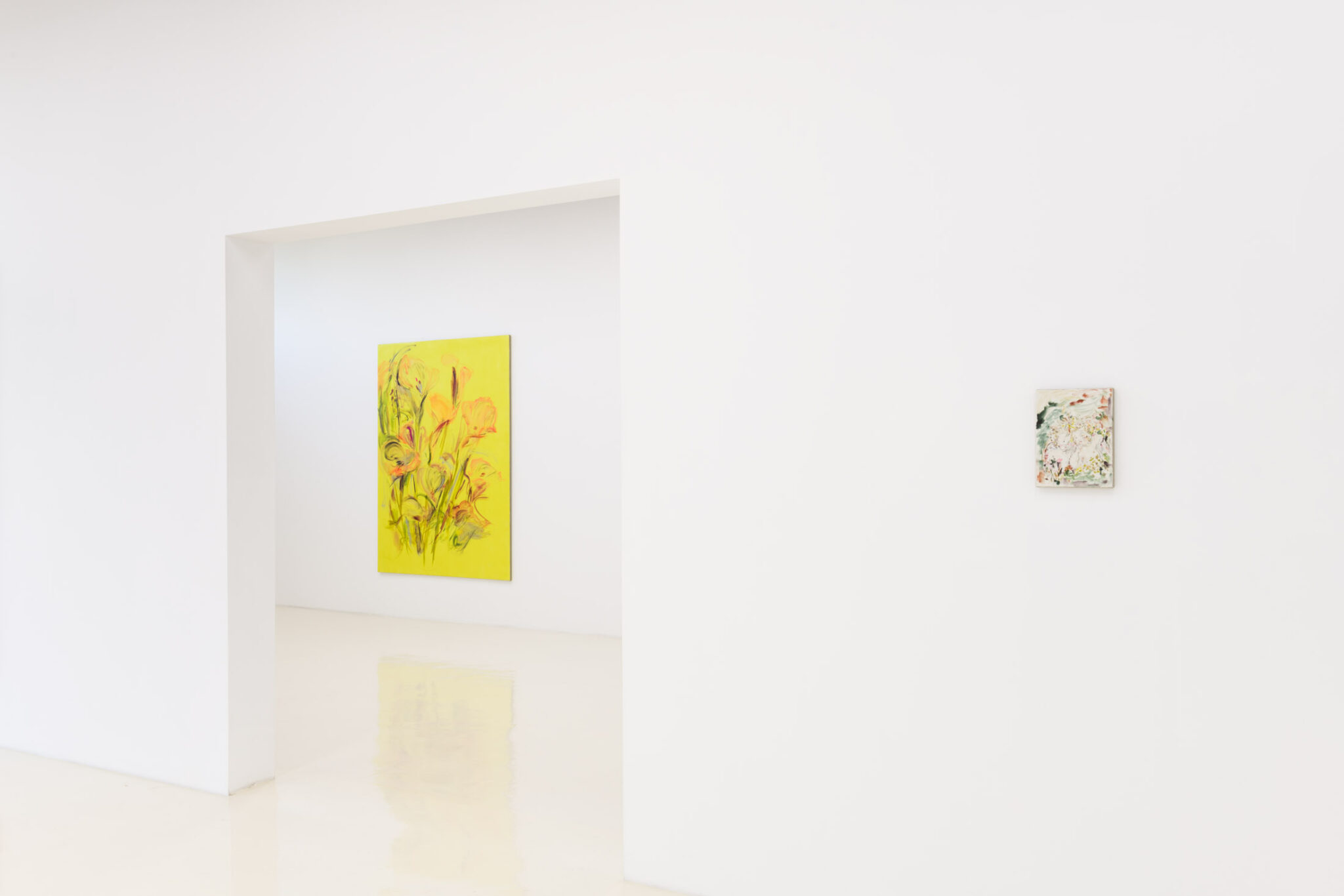 Laura Larraz at Chris Sharp Gallery – Art Viewer