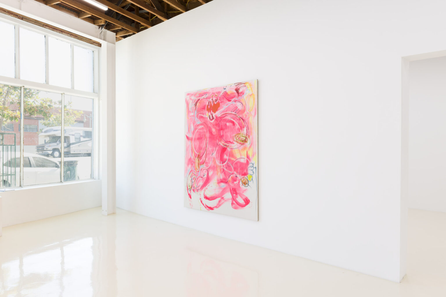 Laura Larraz at Chris Sharp Gallery – Art Viewer