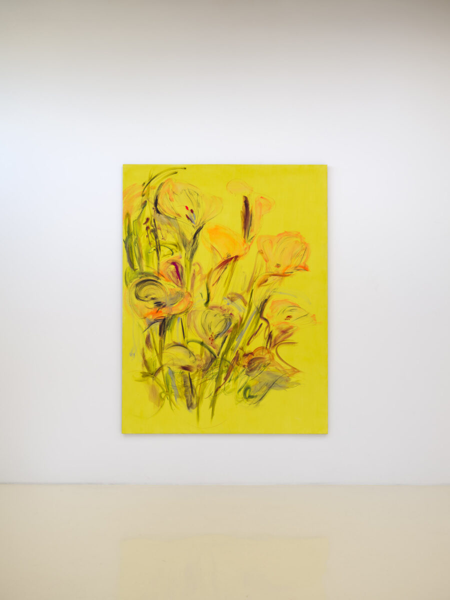 Laura Larraz at Chris Sharp Gallery – Art Viewer