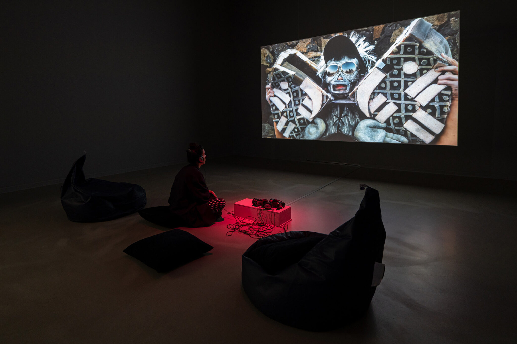 Naomi Rincón Gallardo at La Casa Encendida – Art Viewer