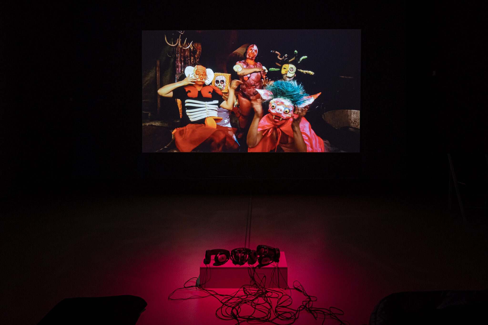 Naomi Rincón Gallardo at La Casa Encendida – Art Viewer